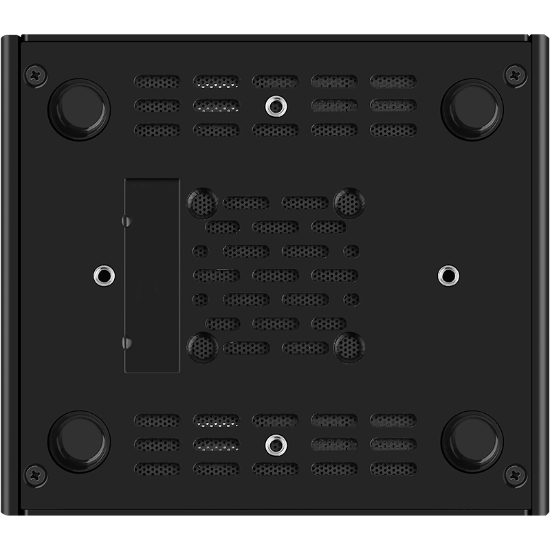 CWWK X86 P5 Super Mini Router 12th Gen Intel N100 DDR5 4800MHz Firewall ...