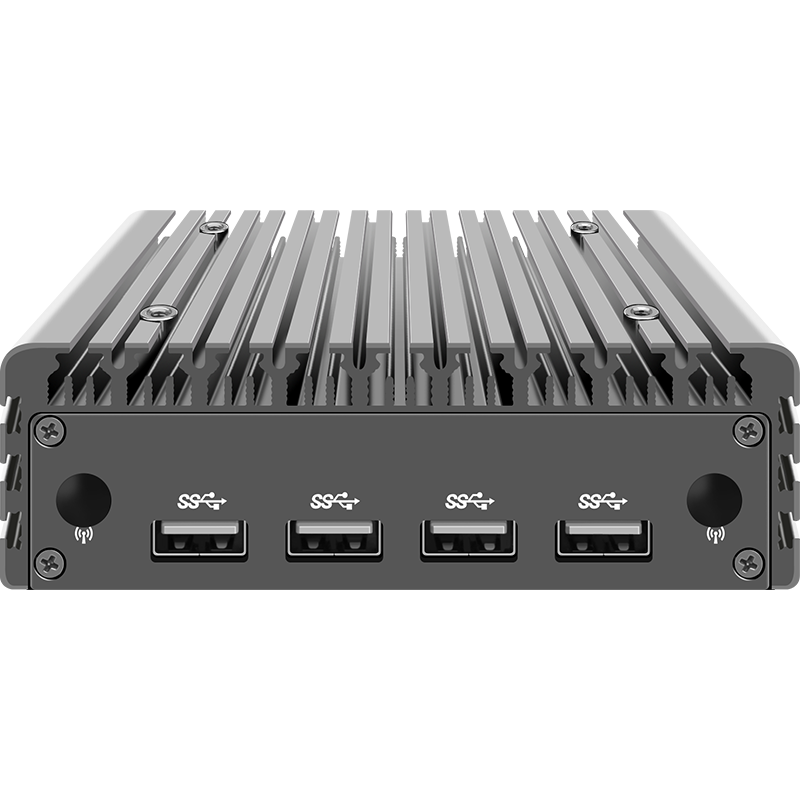 X86-P5 SUPER MINI ROUTER 12TH GEN INTEL N100/i3-N305 Upgrade 4x USB ...