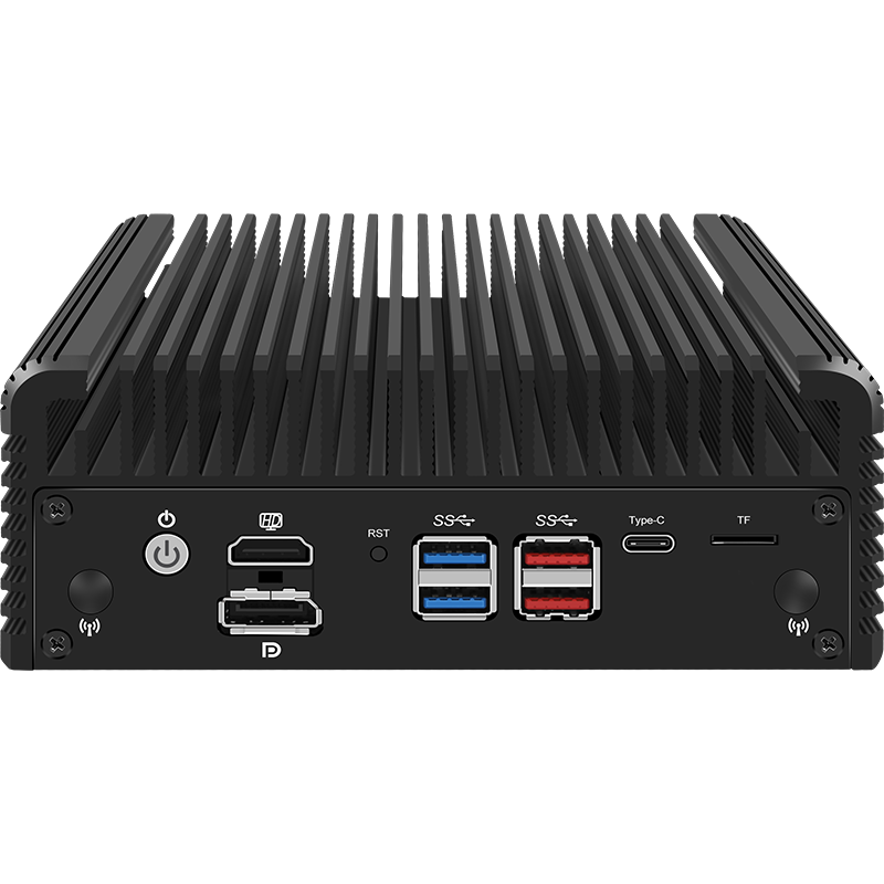 CWWK 12th Gen Alder Lake 2.5G Soft Router Intel 8505 6x Intel i226-V ...