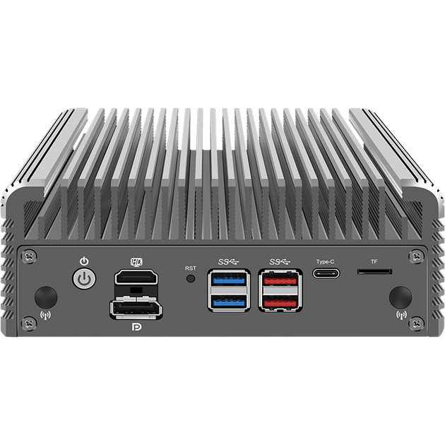 CWWK 12th Gen Alder Lake 2.5G Soft Router Intel 8505 6x Intel i226-V ...