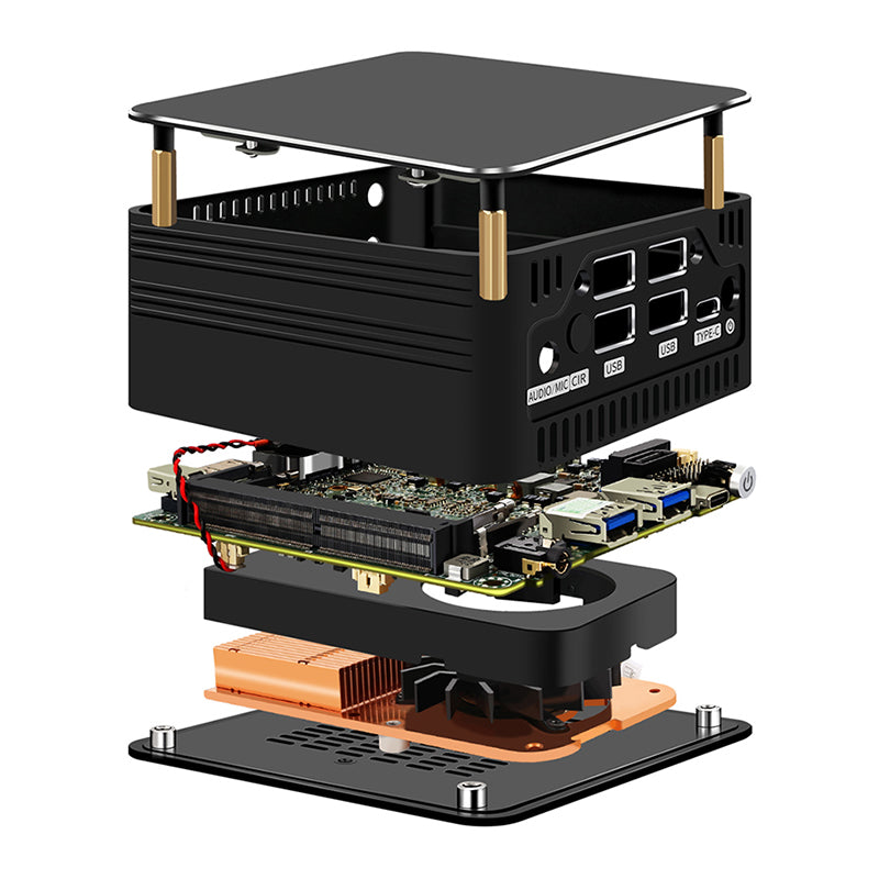 Newly upgraded 11 generation Intel NUC I3/I5/I7 high performance ...